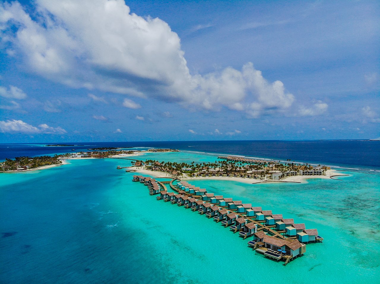Hard Rock Hotel Maldives Package 3 Nights 4Days