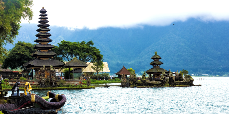 Discover Bali