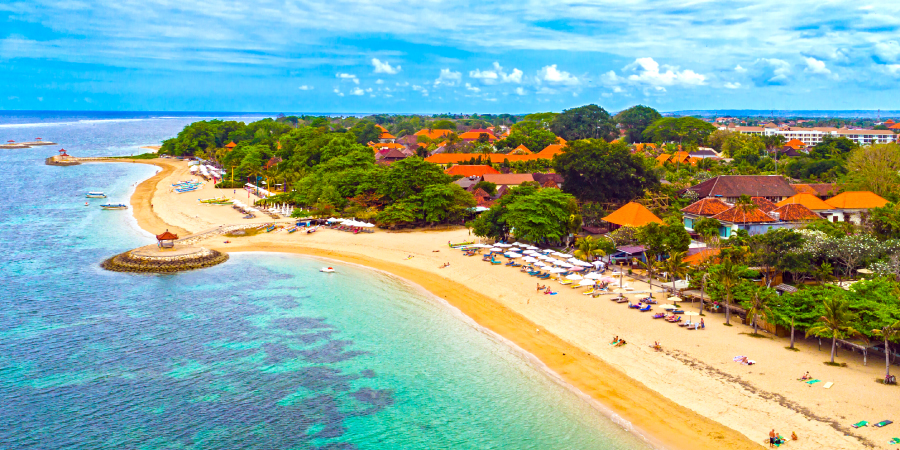 Bali with The Patra Bali Resort & Spa