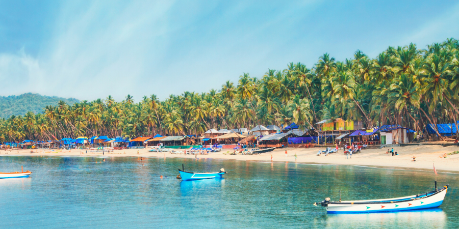 Splendid Goa Tour Package For 3 Nights 4 Days