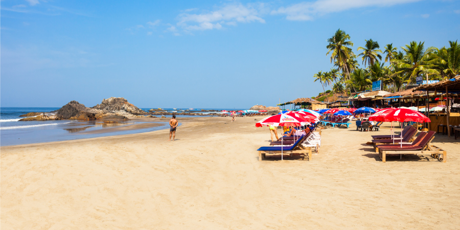 Goa with Casa De Goa