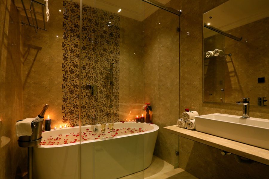 Splendid Goa with Resort de alturas