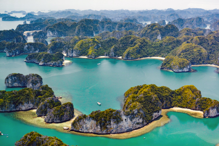 VIBRANT SOUTHERN VIETNAM