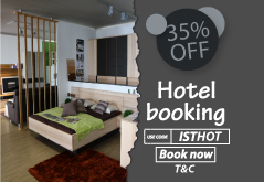 Cheap Flights, Hotel, Holiday Package, Bus and Sightseeing Booking